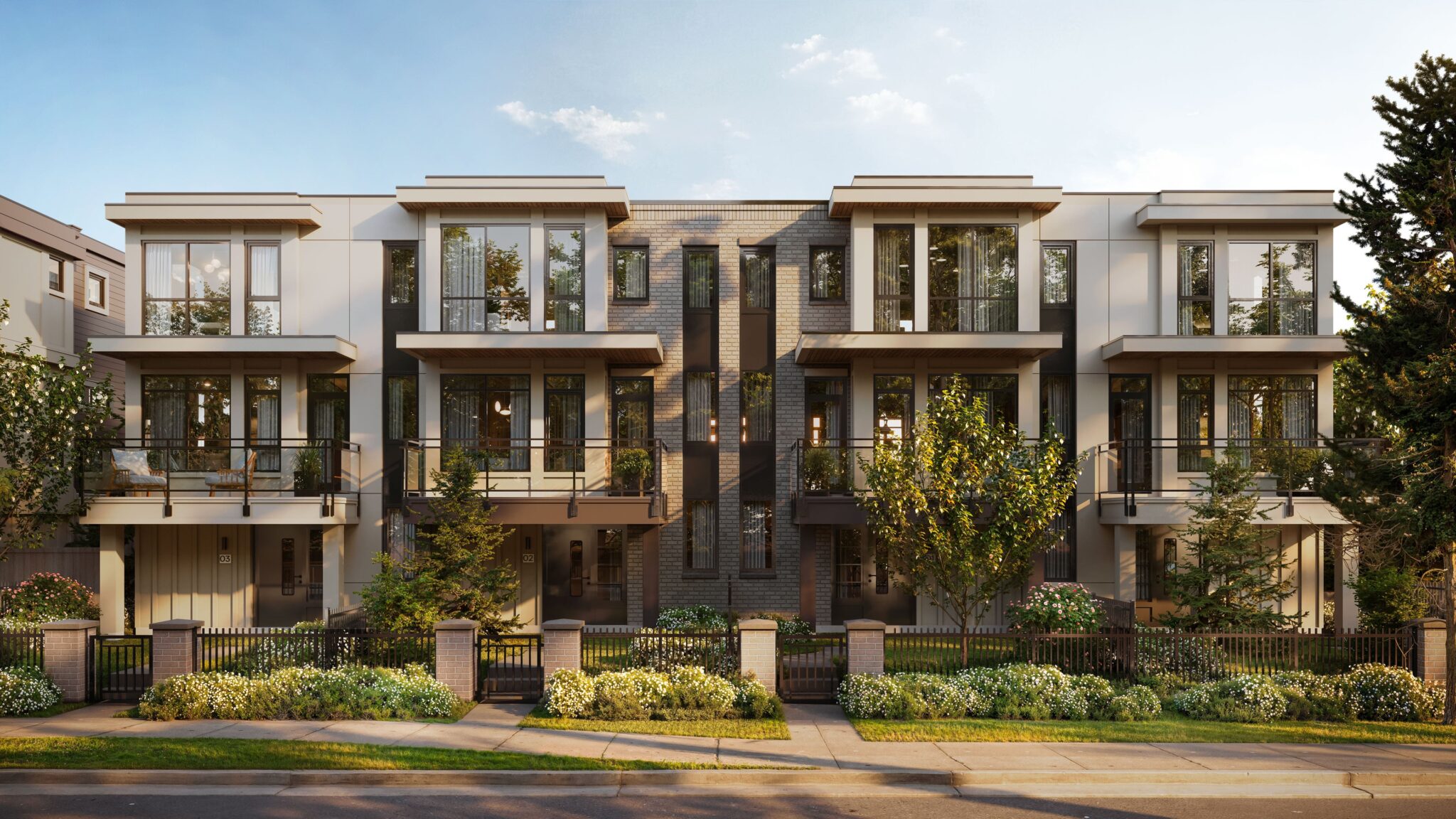 Quilchena West – Blundell Centre